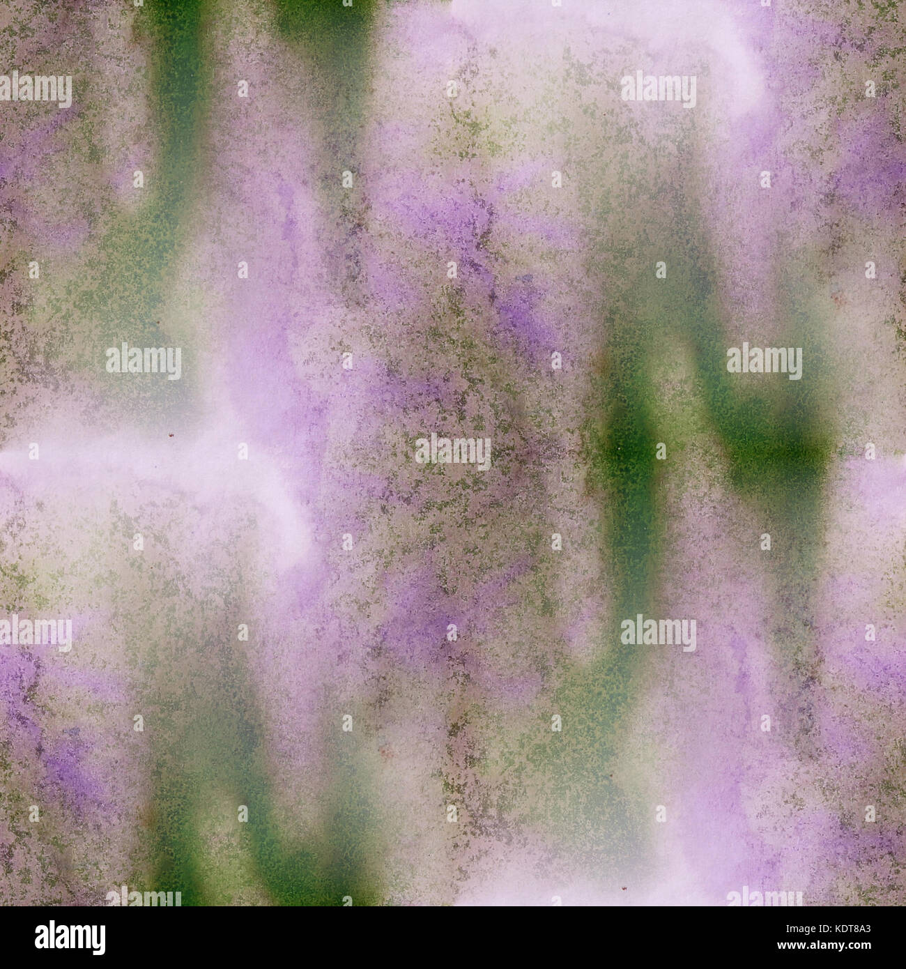 contemporary purple, green art seamless texture watercolor unusu Stock ...