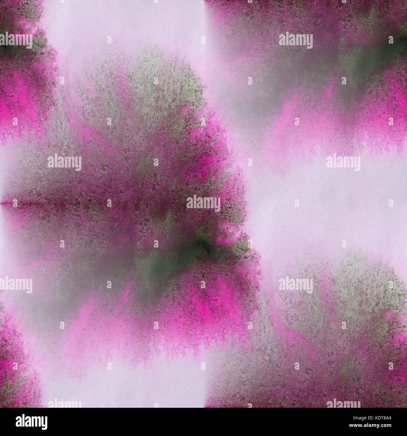 contemporary purple, green art seamless texture watercolor unusu Stock ...