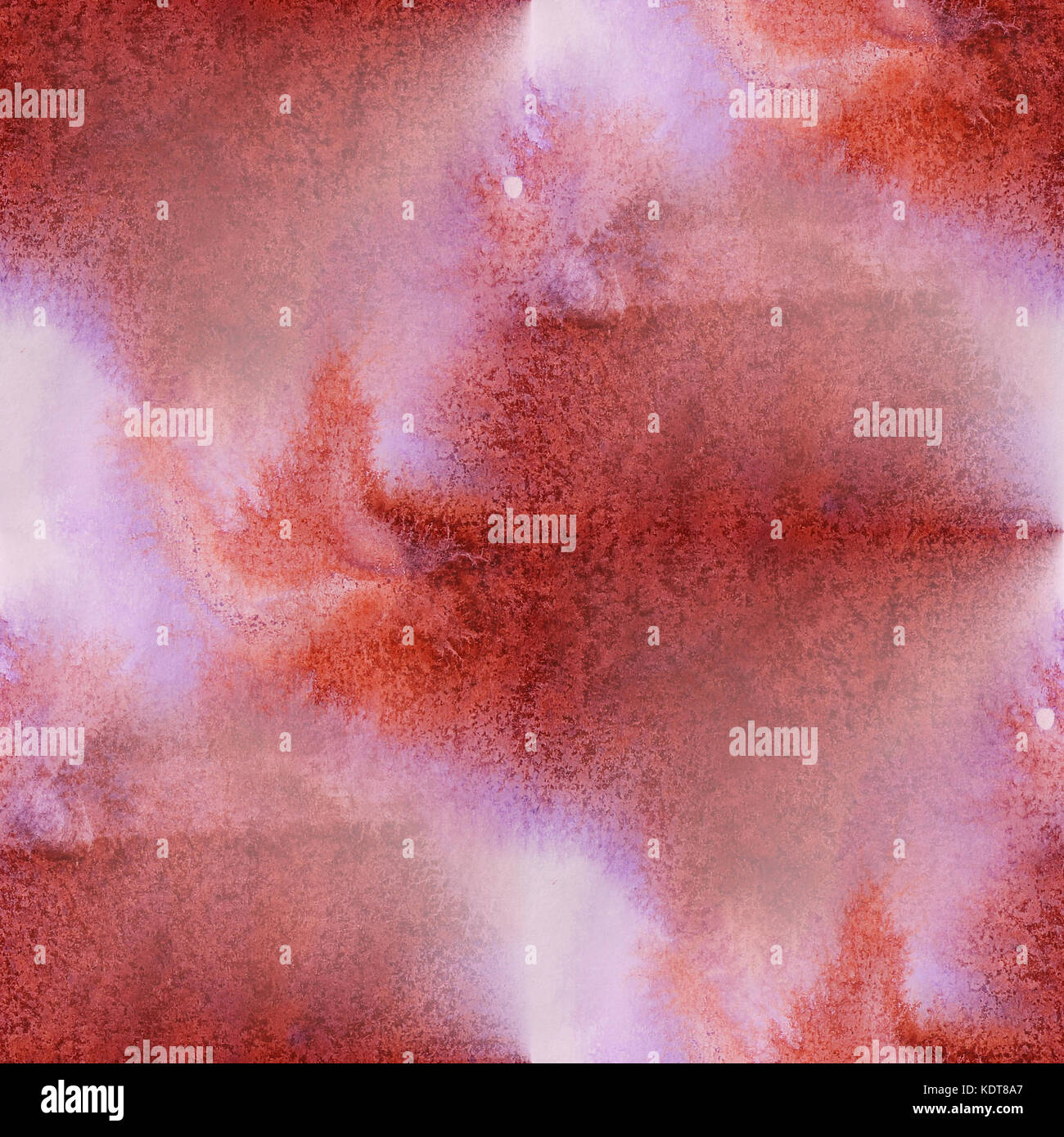 contemporary red, white art seamless texture watercolor unusual Stock ...