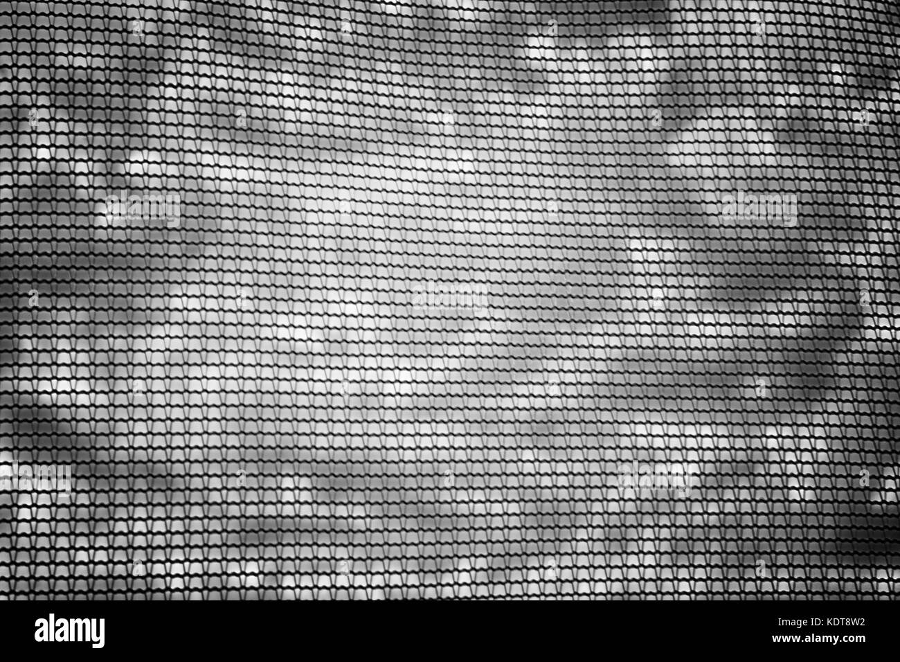 White soft grid surface as background. Abstract white texture. Darker ...