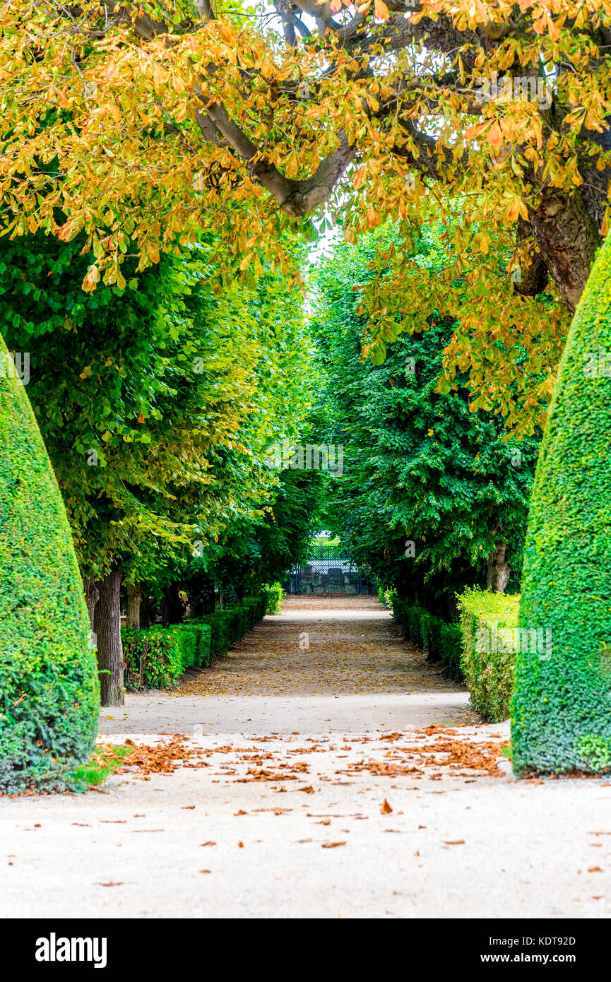 Rodin Museum and Gardens Stock Photo - Alamy