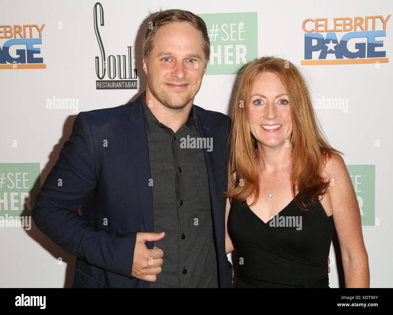 Celebrities attend #SeeHER pre-Emmy Party hosted by Celebrity Page TV ...