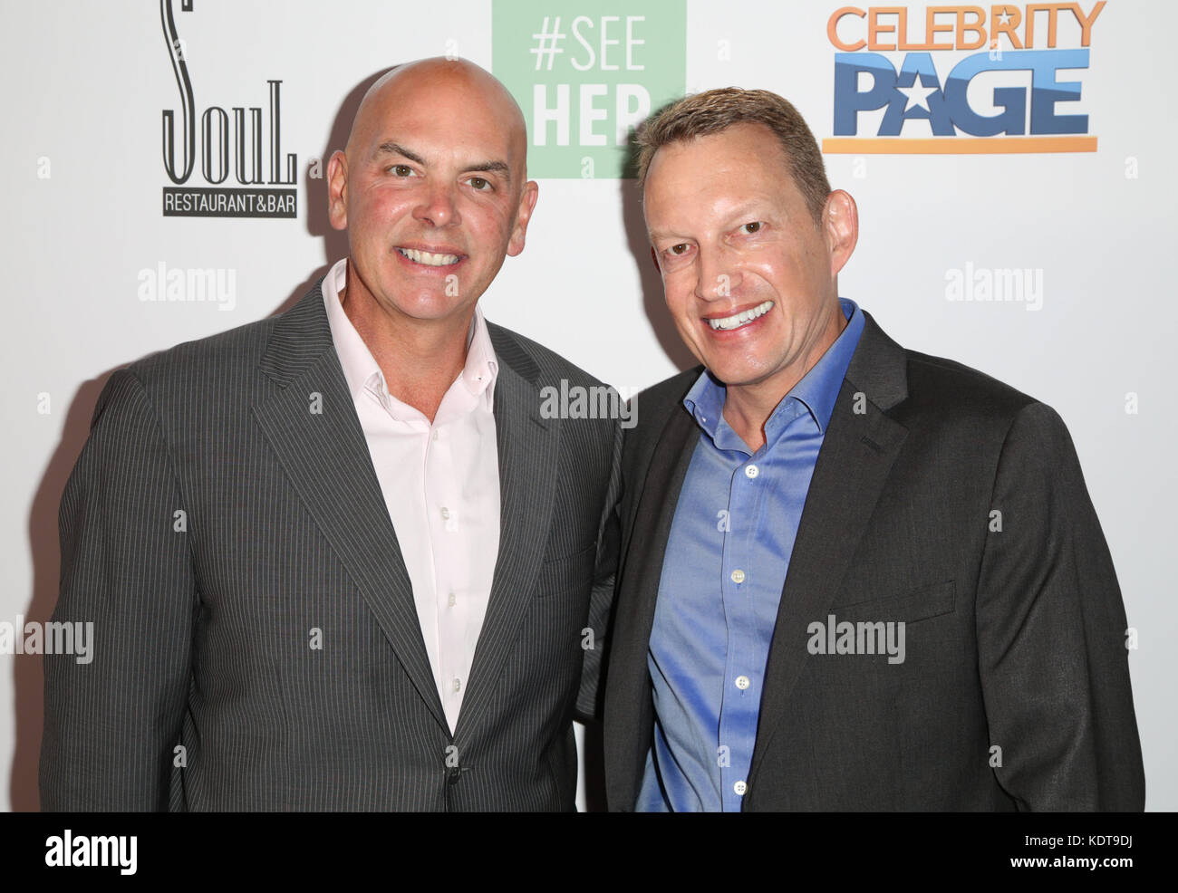 Celebrities attend #SeeHER pre-Emmy Party hosted by Celebrity Page TV ...