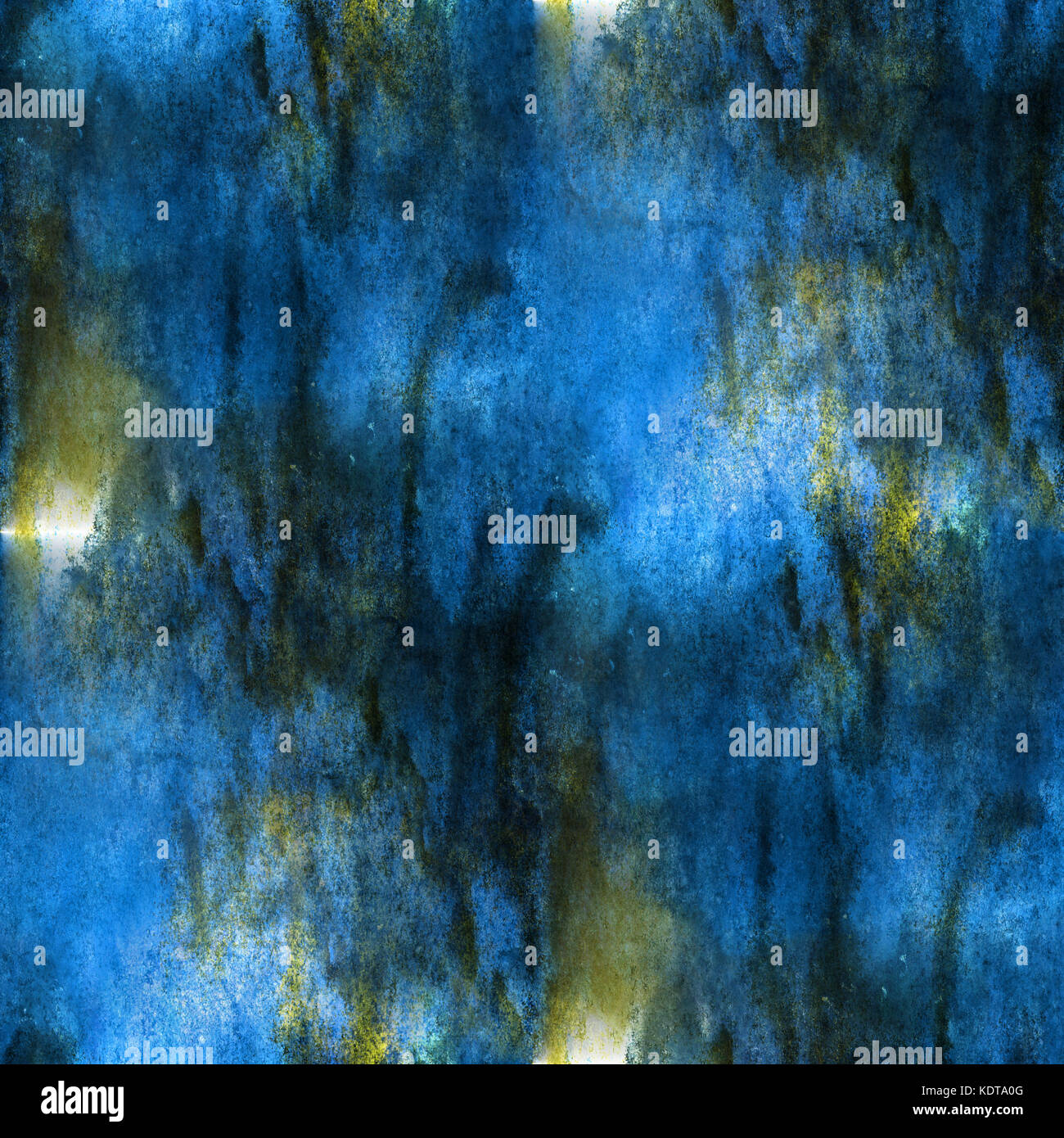 impressionism artist seamless black, blue watercolor wallpaper Stock ...