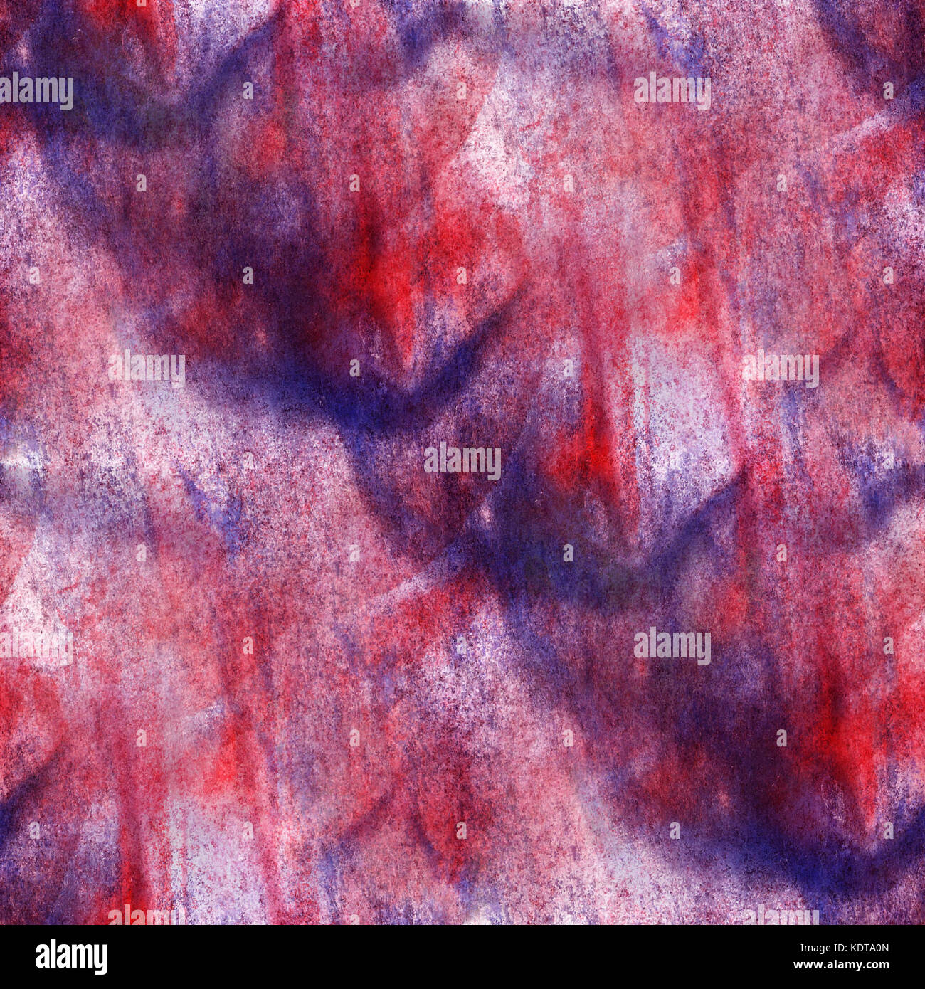 impressionism artist seamless blue green watercolor wallpaper Stock ...