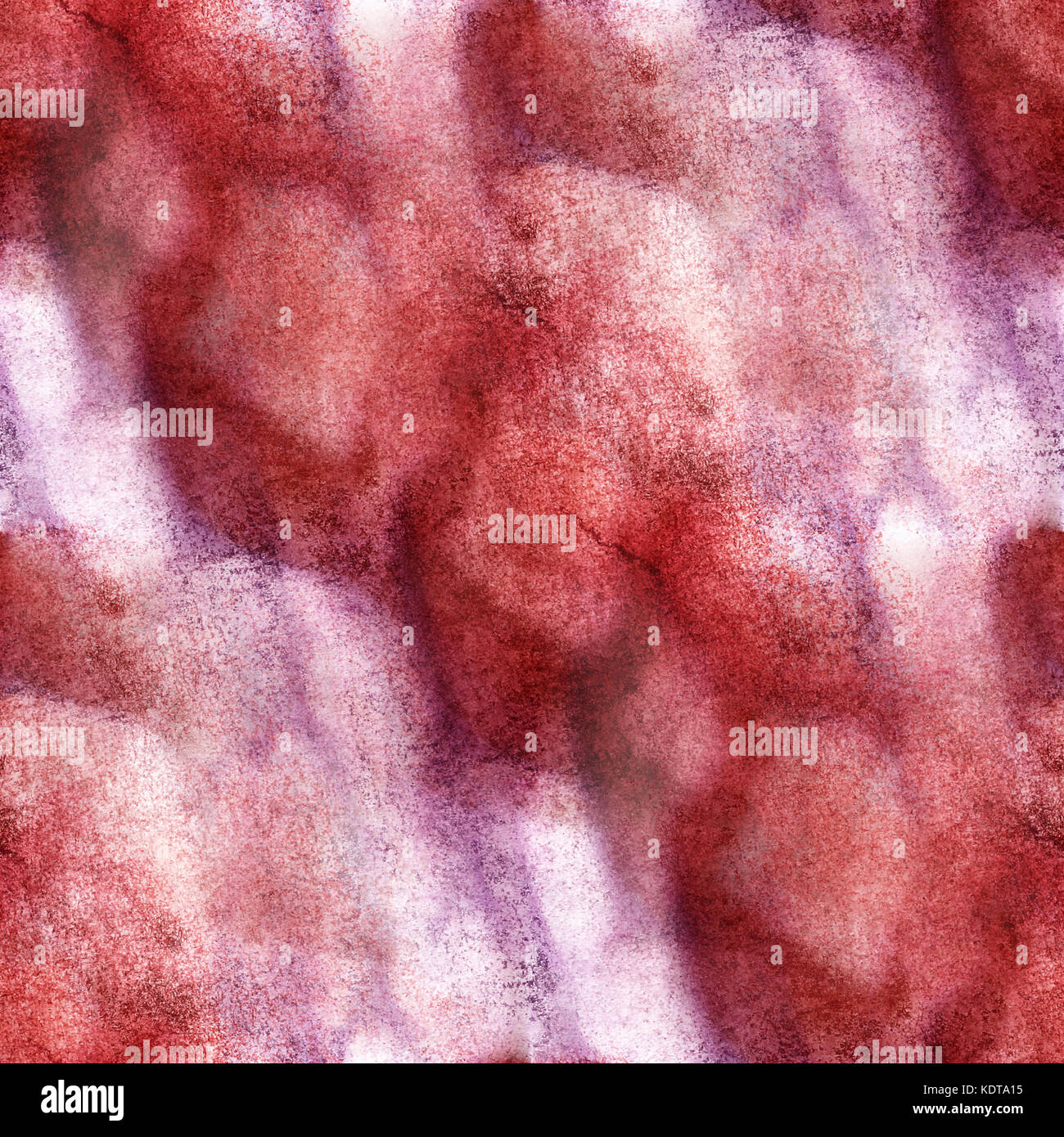 impressionism artist seamless burgundy, pink watercolor wallpa Stock ...