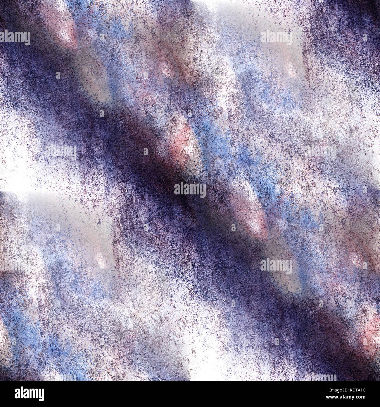 impressionism artist seamless lilac and gray watercolor wallpa Stock ...