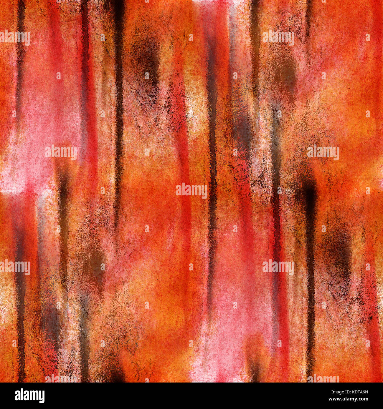 impressionism blue artist seamless watercolor wallpaper texture Stock ...