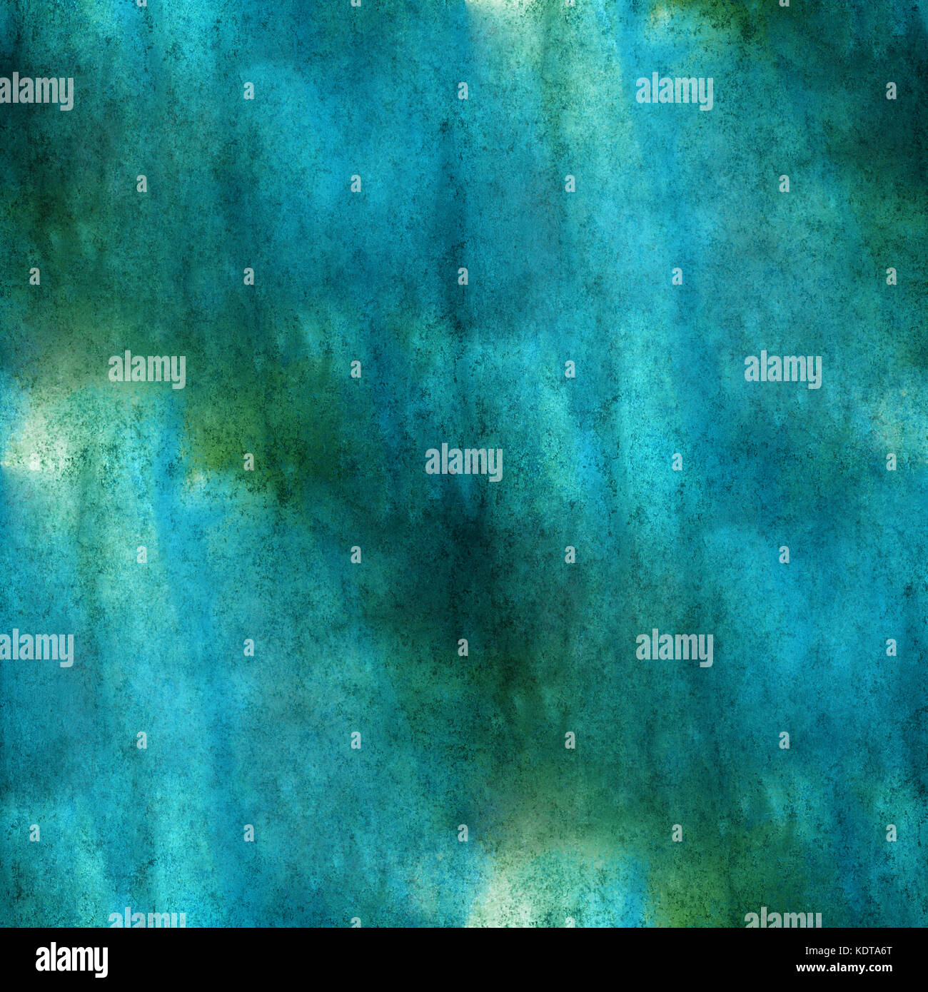 impressionism blue, black artist seamless watercolor wallpaper Stock ...