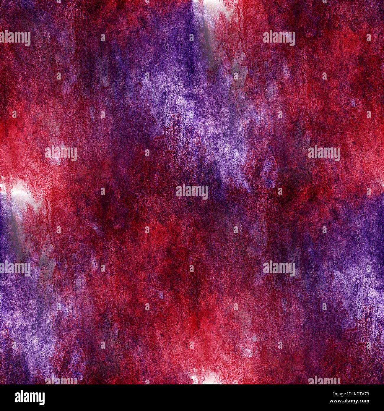 impressionism burgundy, lilac artist seamless watercolor wallpa Stock ...