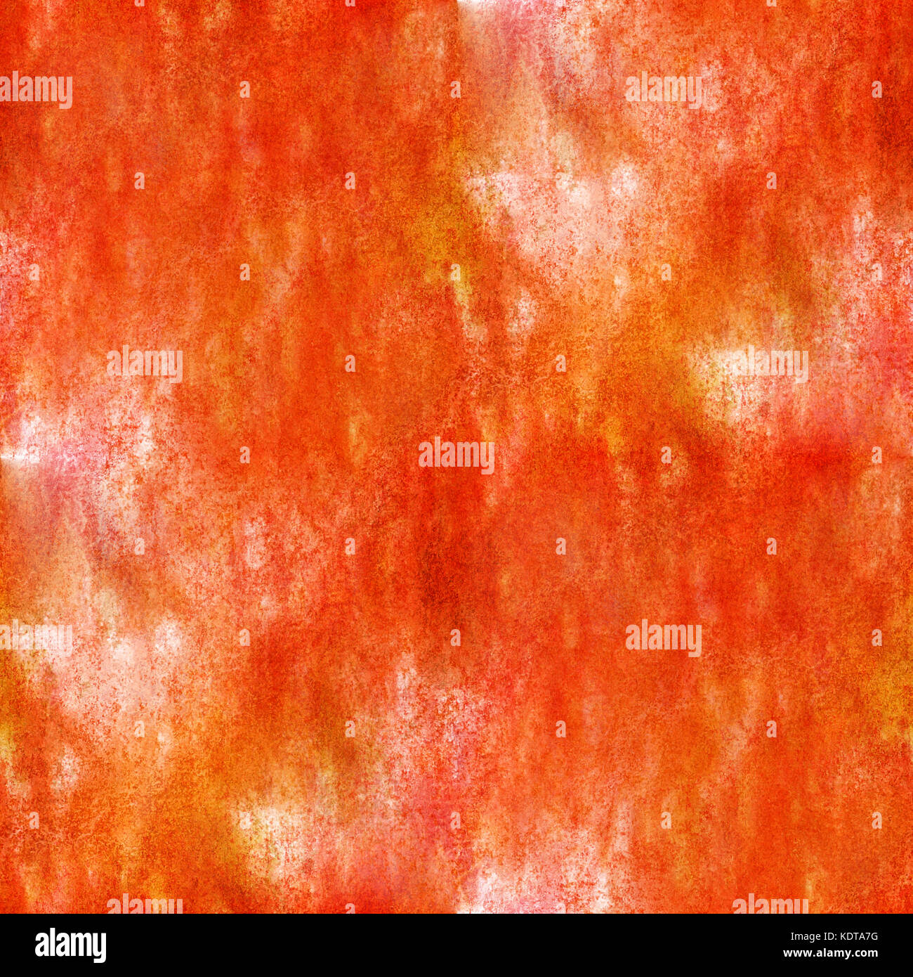 impressionism orange artist seamless watercolor wallpaper textu Stock ...