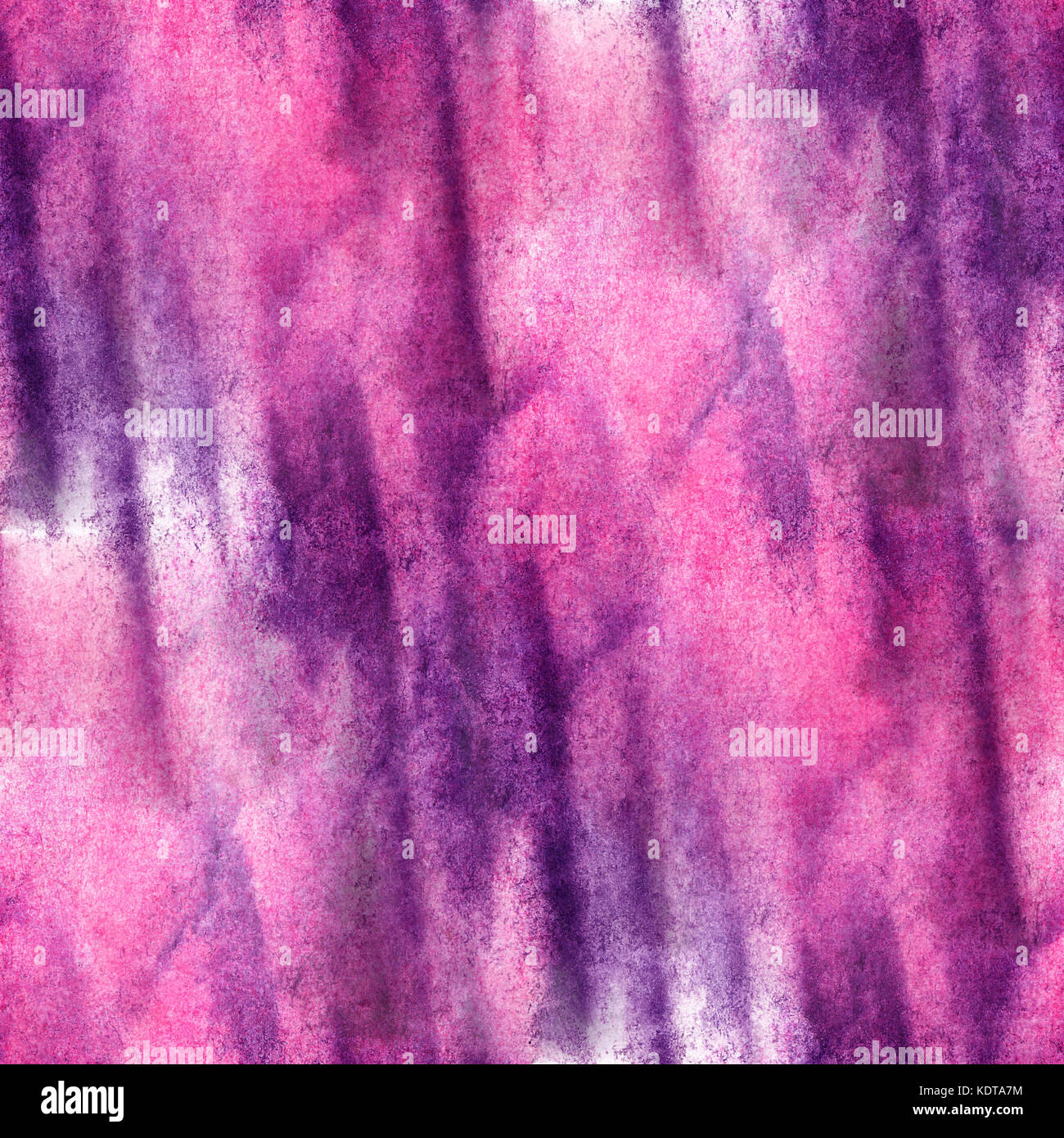 impressionism purple, blue artist seamless watercolor wallpaper Stock ...