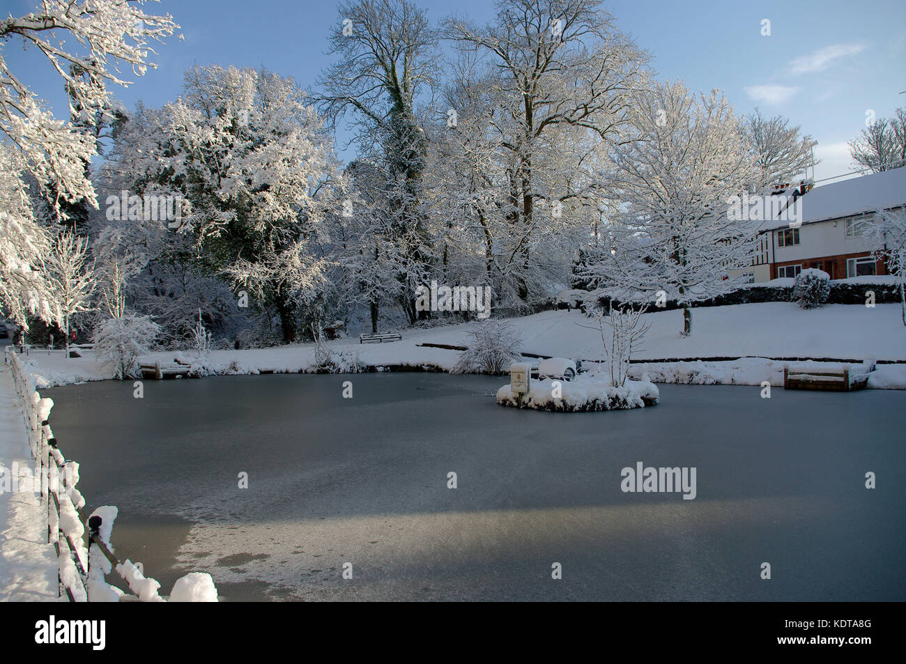 Holden pond hi-res stock photography and images - Alamy