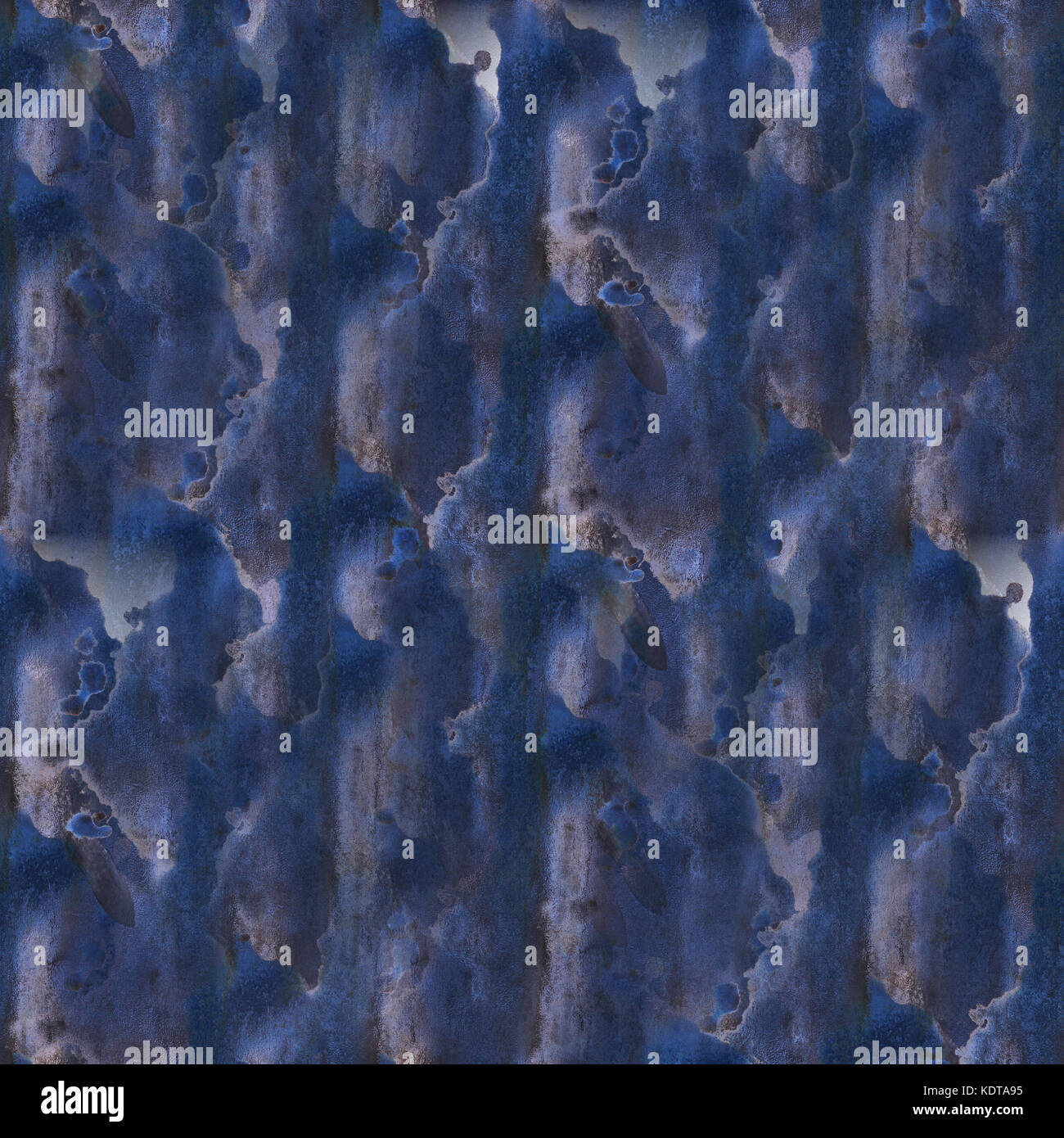 modern seamless blue watercolor artist wallpaper texture of han Stock ...