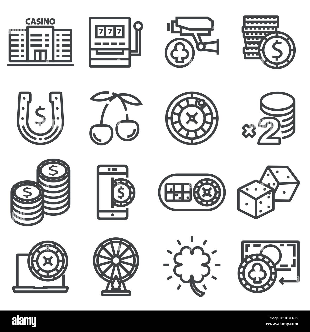 Slot Machine Symbols Guide: Meanings of Classic Icons