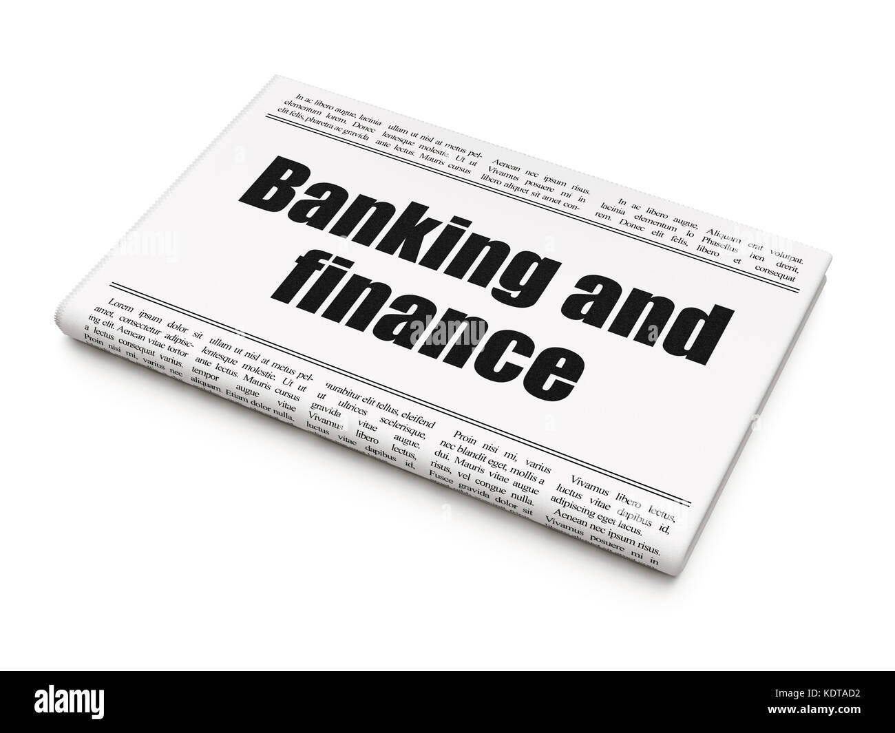 Technology finance newspaper hi-res stock photography and images - Alamy