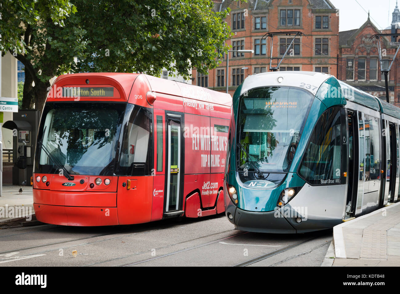 Net trams hi-res stock photography and images - Alamy