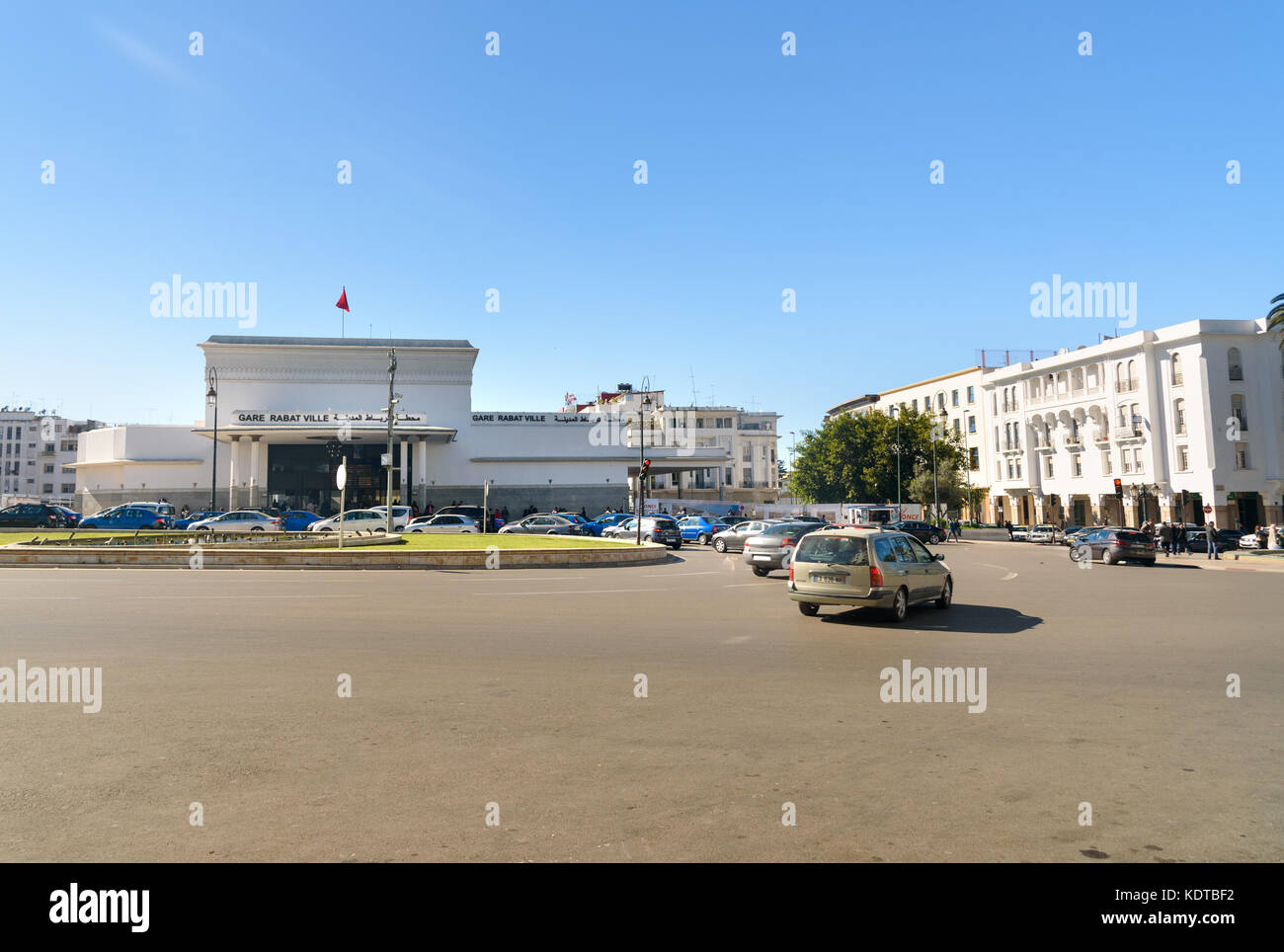Rabat Train Station High Resolution Stock Photography and Images - Alamy