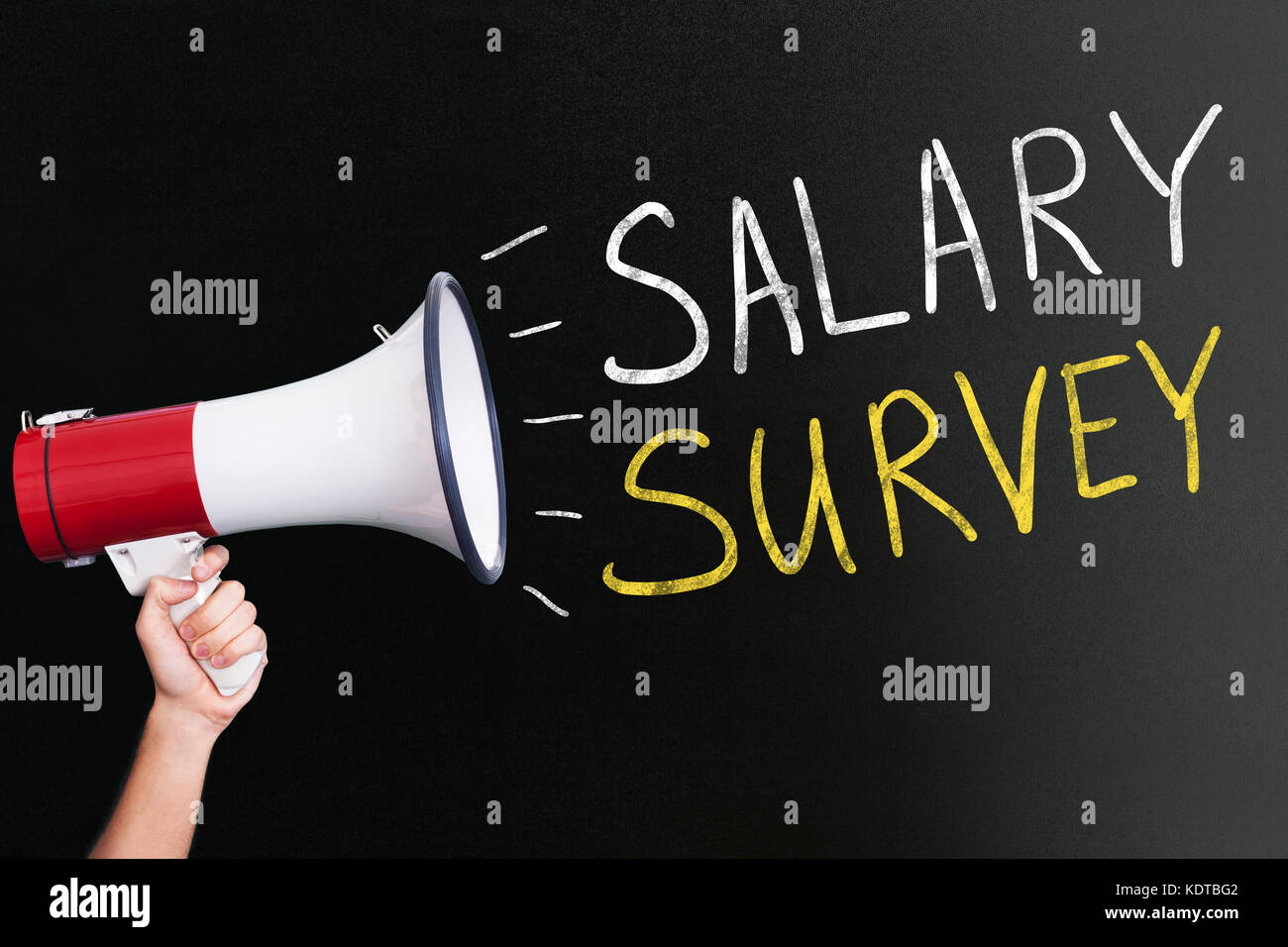 Salary survey hi-res stock photography and images - Alamy