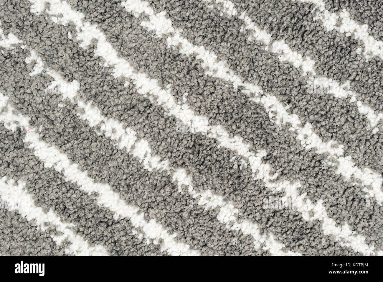closeup of carpet with grey and white diagonal pattern Stock Photo - Alamy