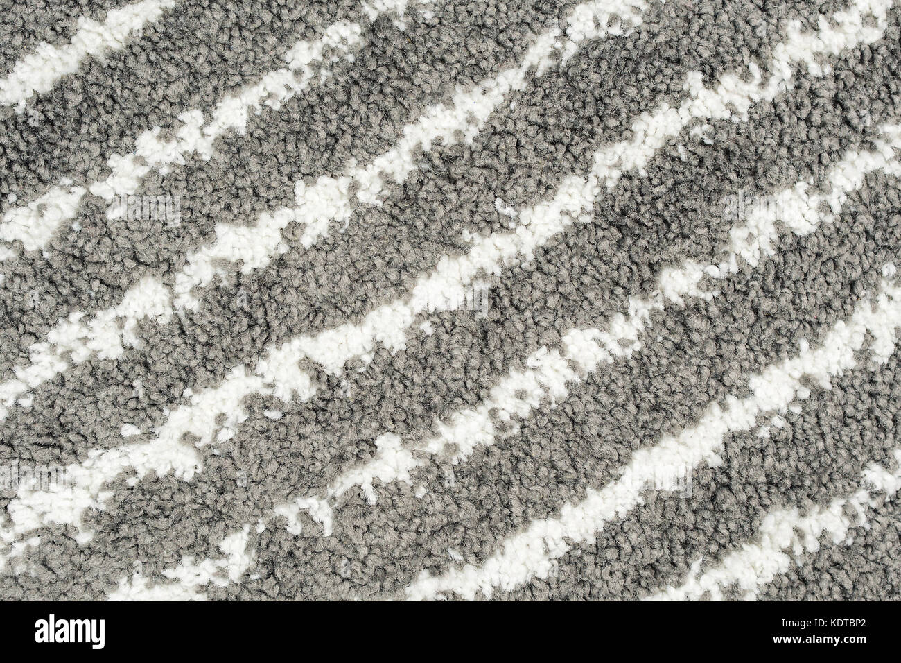 closeup of carpet with grey and white diagonal pattern Stock Photo - Alamy
