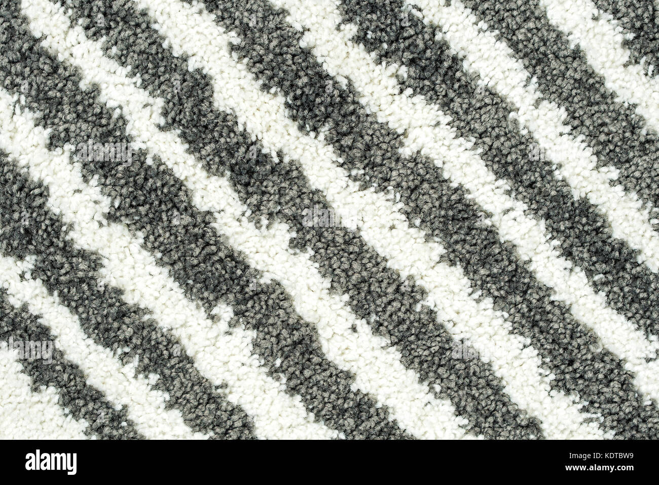 closeup of carpet with grey and white diagonal pattern Stock Photo - Alamy