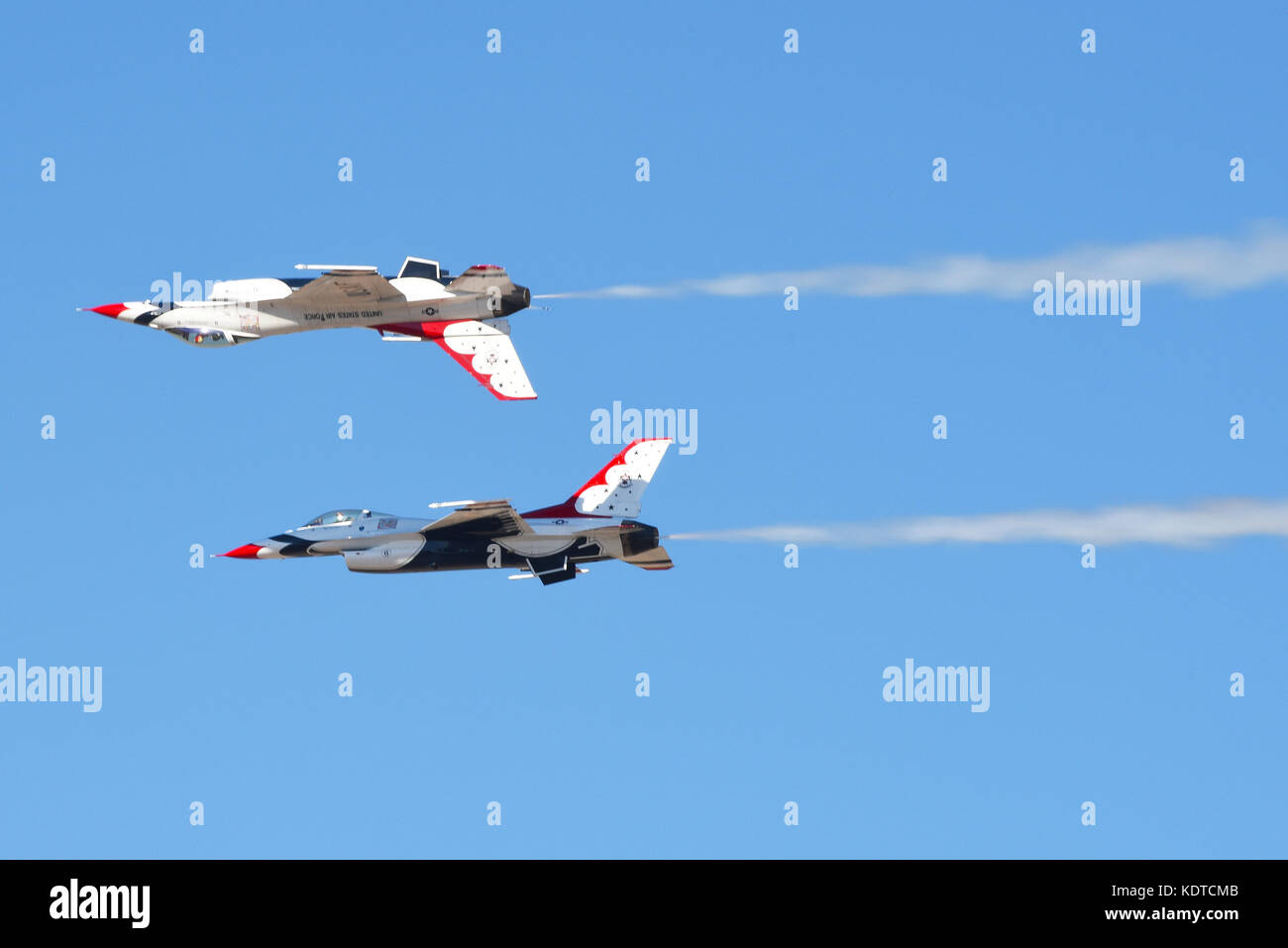 U.s. air force thunderbirds hi-res stock photography and images - Alamy