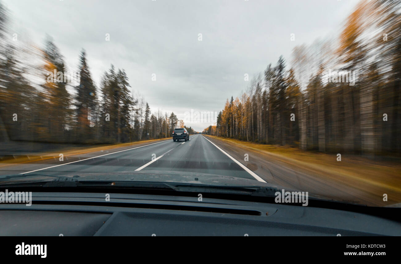 Overtaking Car High Resolution Stock Photography and Images - Alamy