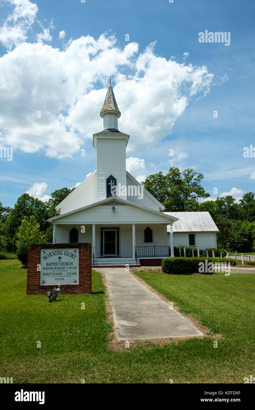 Morning Glory Baptist Church, 8956 Morning Glory Road, Gloucester ...