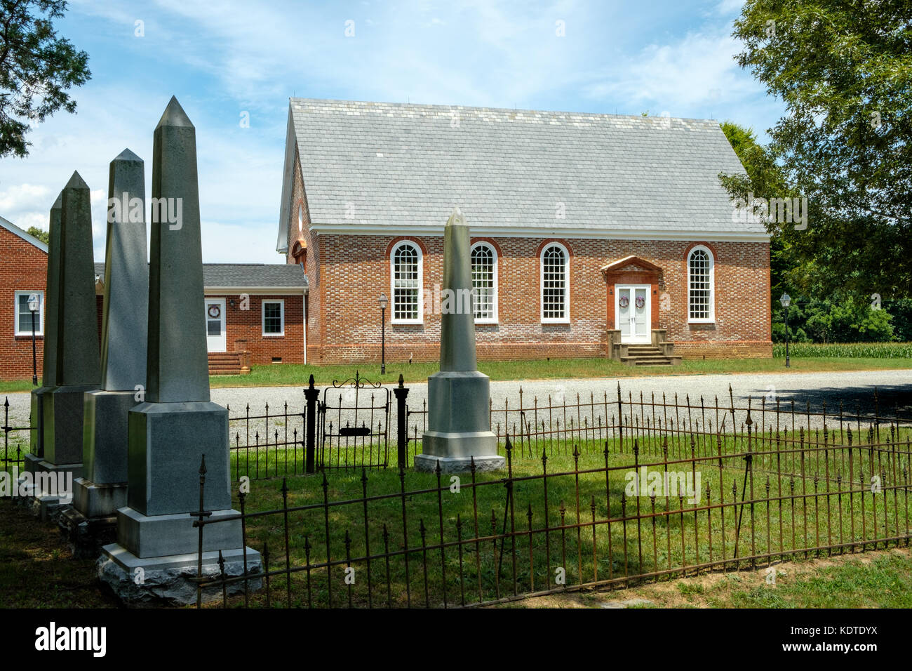 1720s colonial architecture hi-res stock photography and images - Alamy