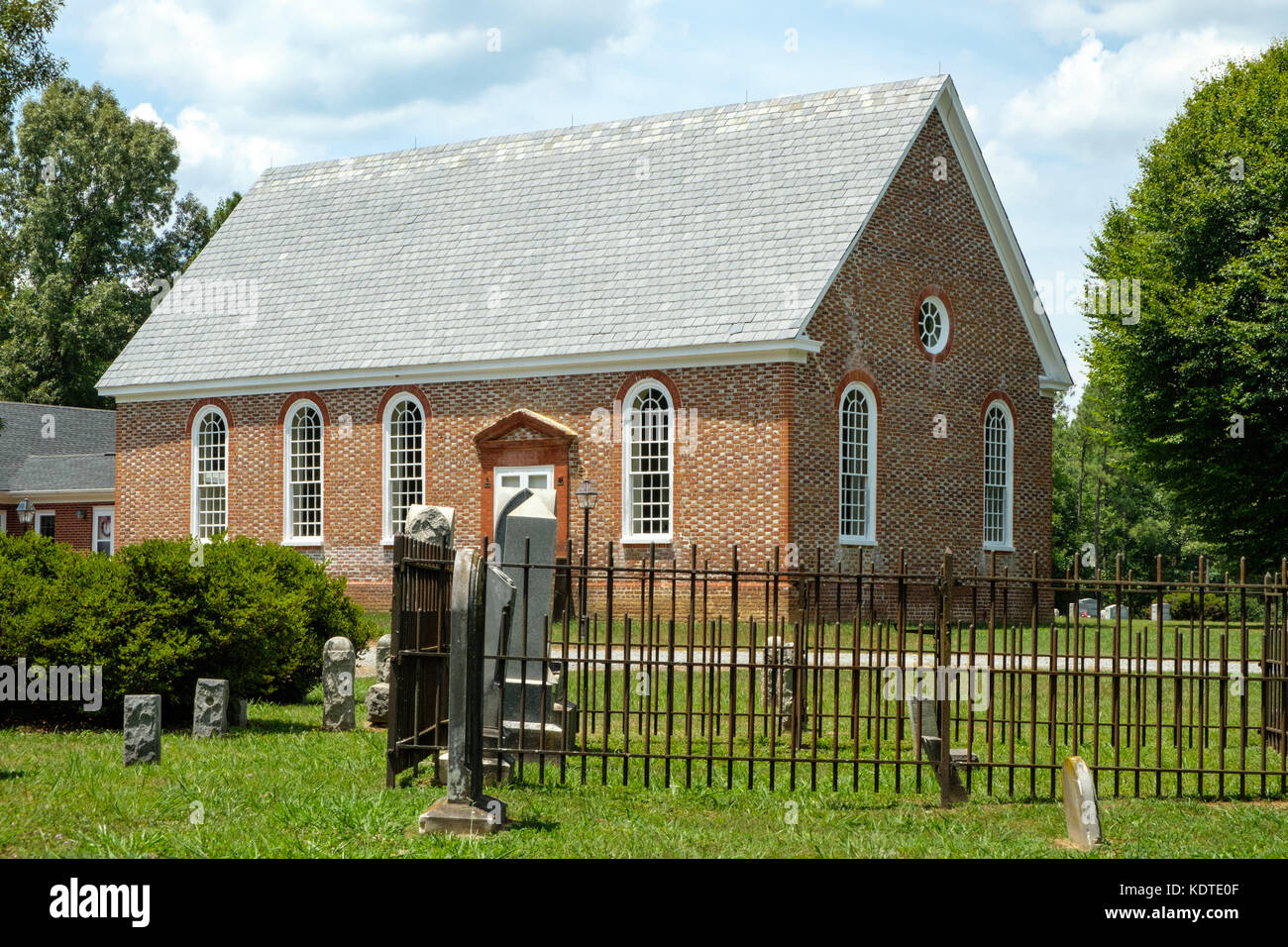 1720s colonial architecture hi-res stock photography and images - Alamy