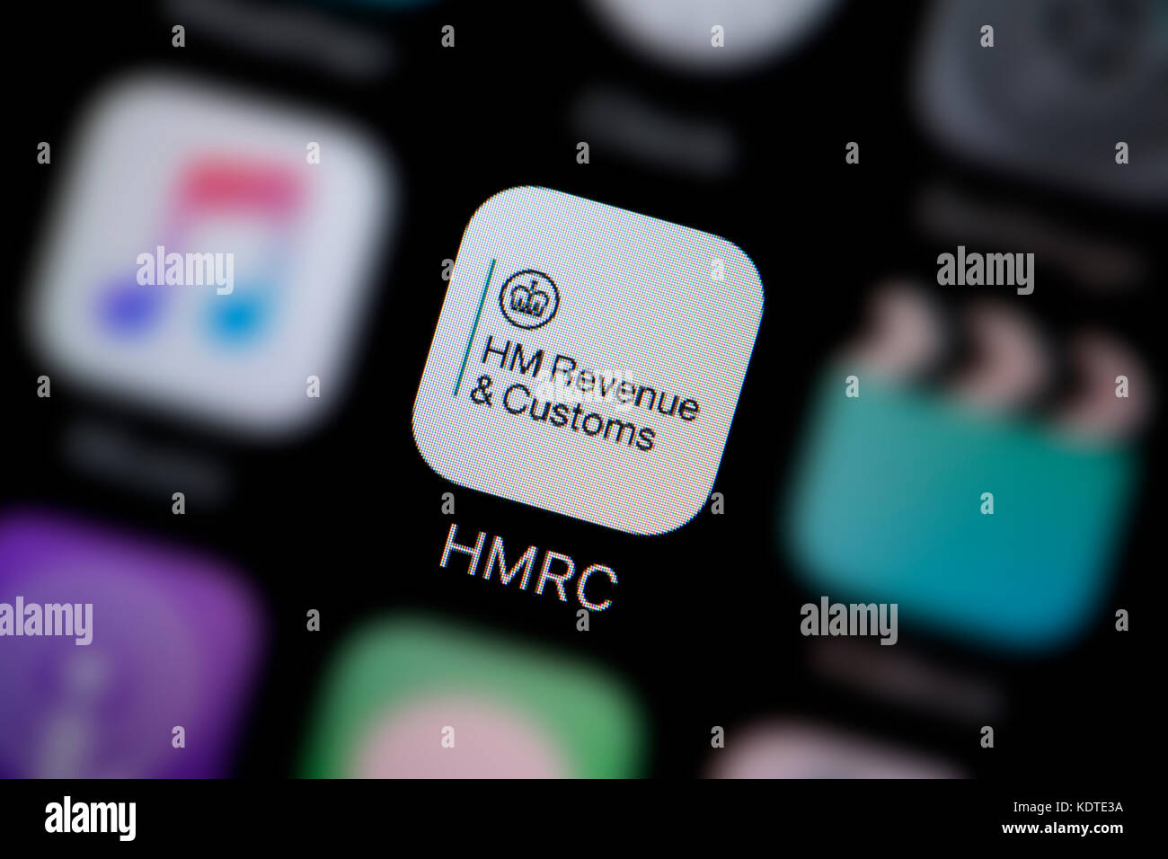 Hmrc logo hi-res stock photography and images - Alamy
