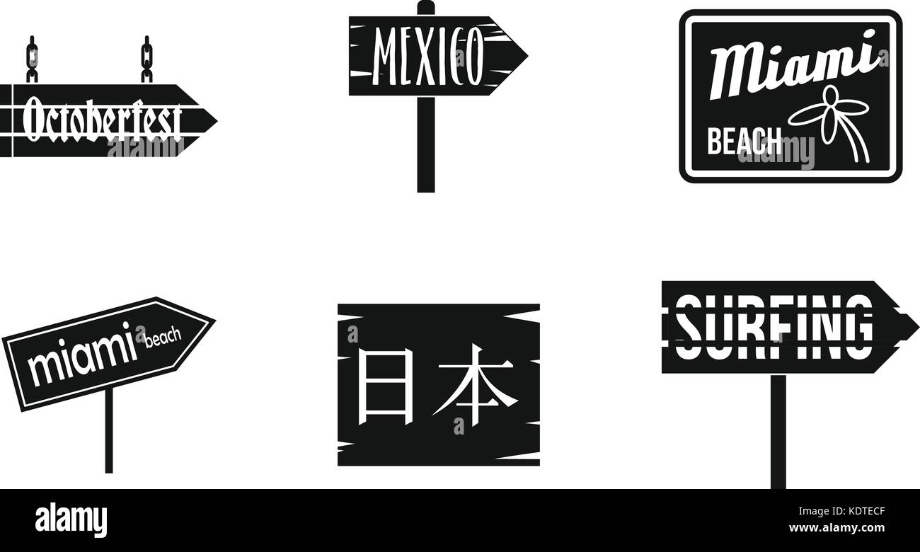 Welcome to the jungle sign Stock Vector Images - Alamy