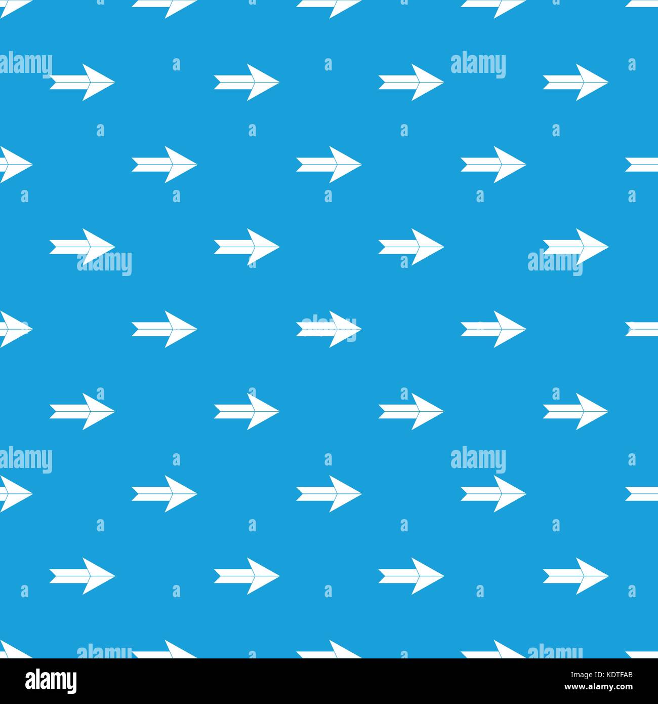 Big arrow pattern seamless blue Stock Vector Image & Art - Alamy