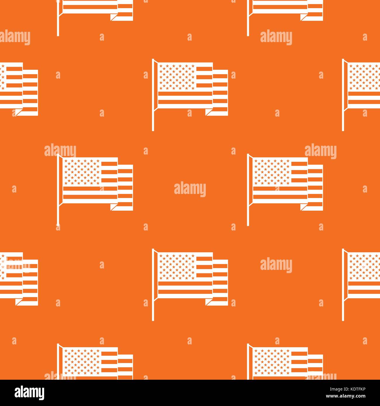 American flag pattern seamless Stock Vector Image & Art - Alamy