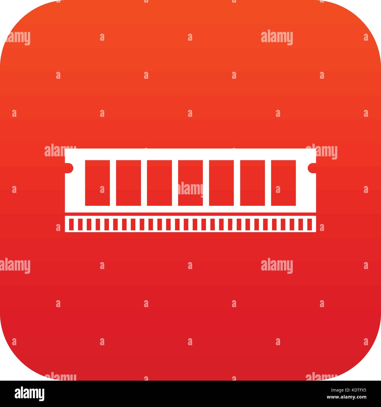 Random access digital storage Stock Vector Images - Alamy