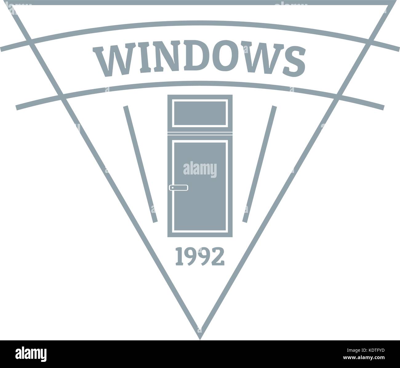 1992 architecture Stock Vector Images - Alamy