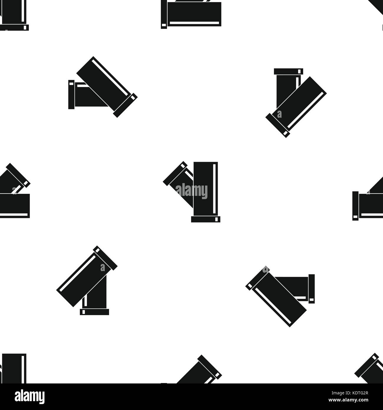 Pvc fitting pattern hi-res stock photography and images - Alamy