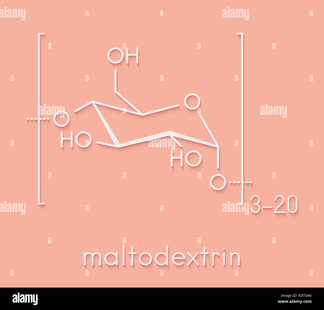 Maltodextrin hi-res stock photography and images - Alamy