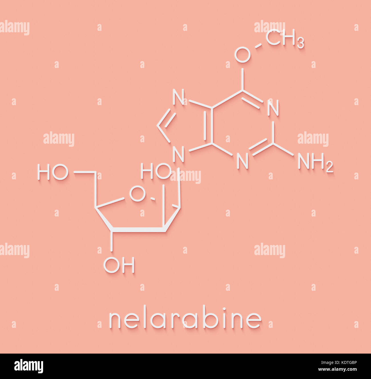 Nelarabine hi-res stock photography and images - Alamy