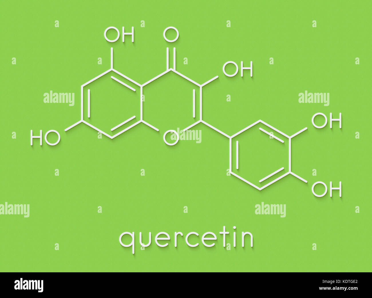 Quercetin hi-res stock photography and images - Alamy