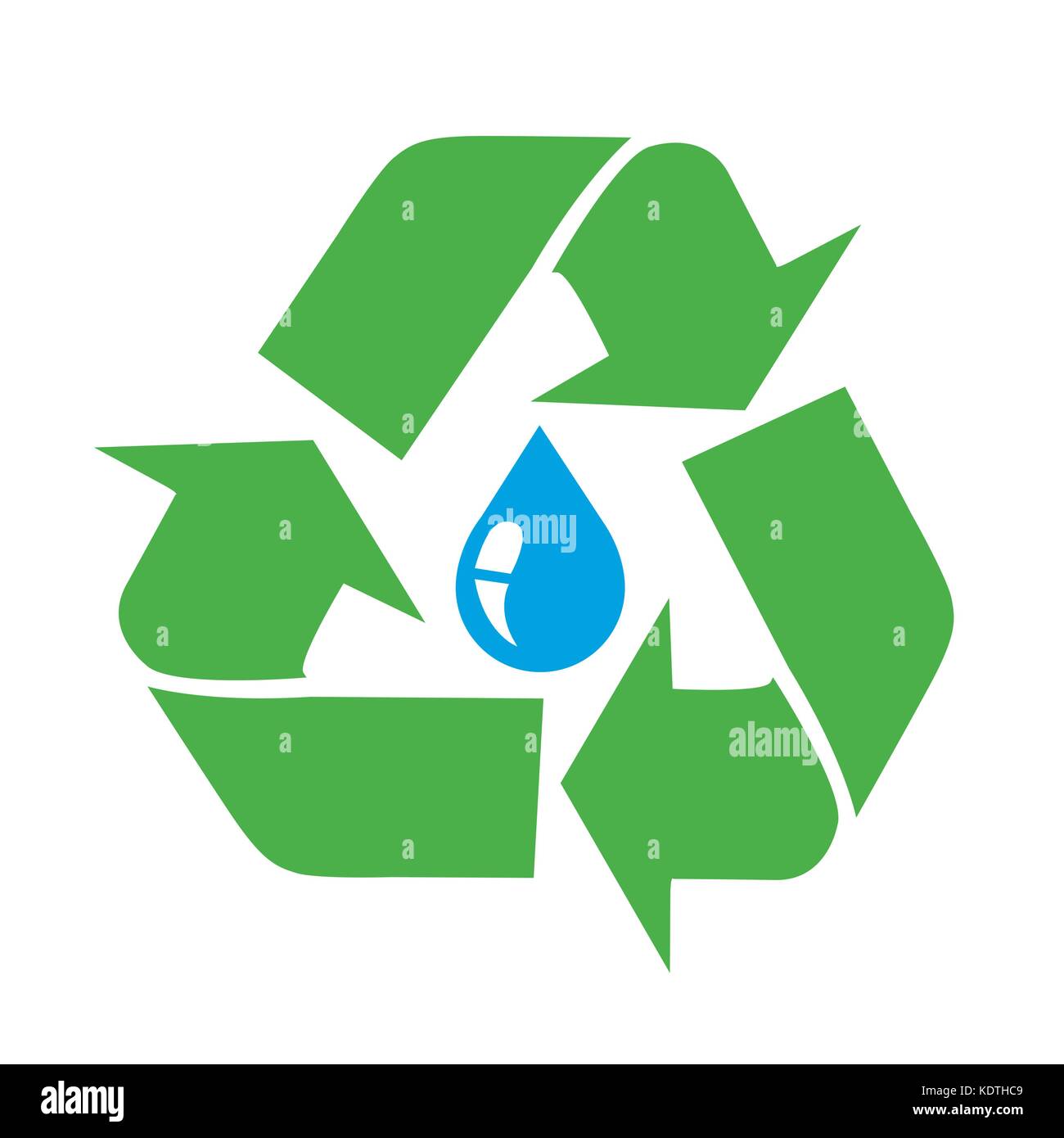 Recycel Stock Vector Images - Alamy