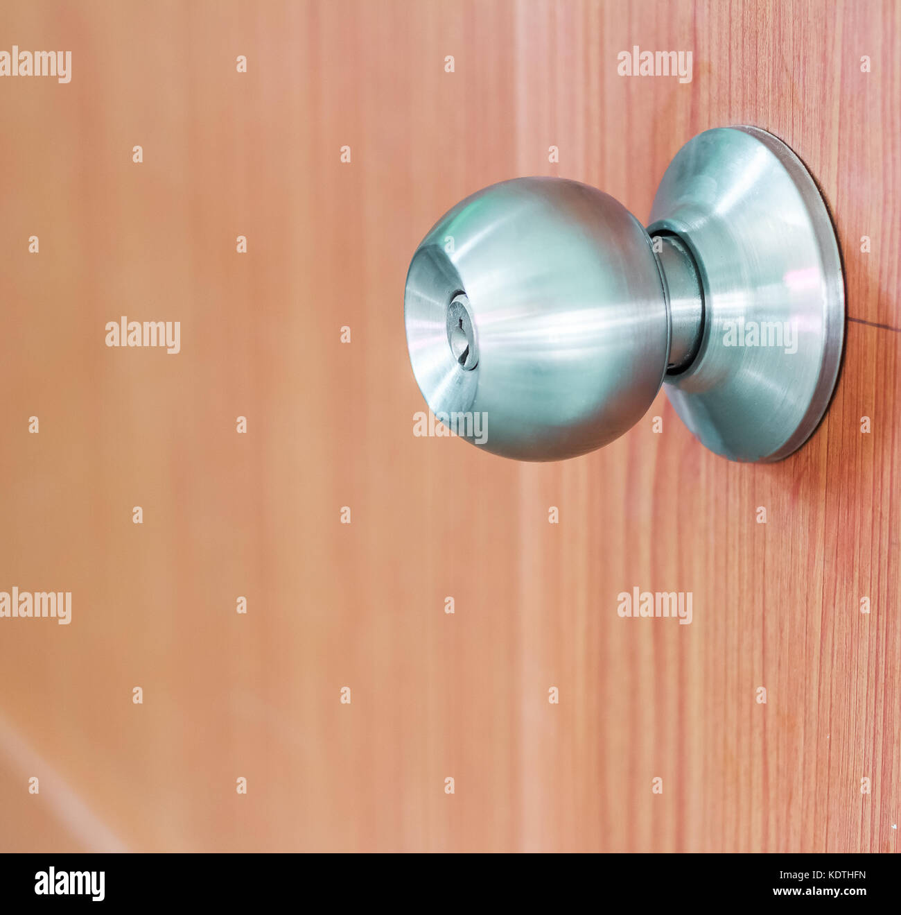 Door knob locks Stock Photo - Alamy