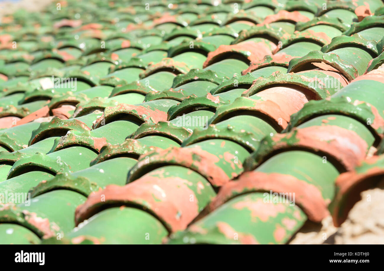 Moroccan roof hi-res stock photography and images - Alamy