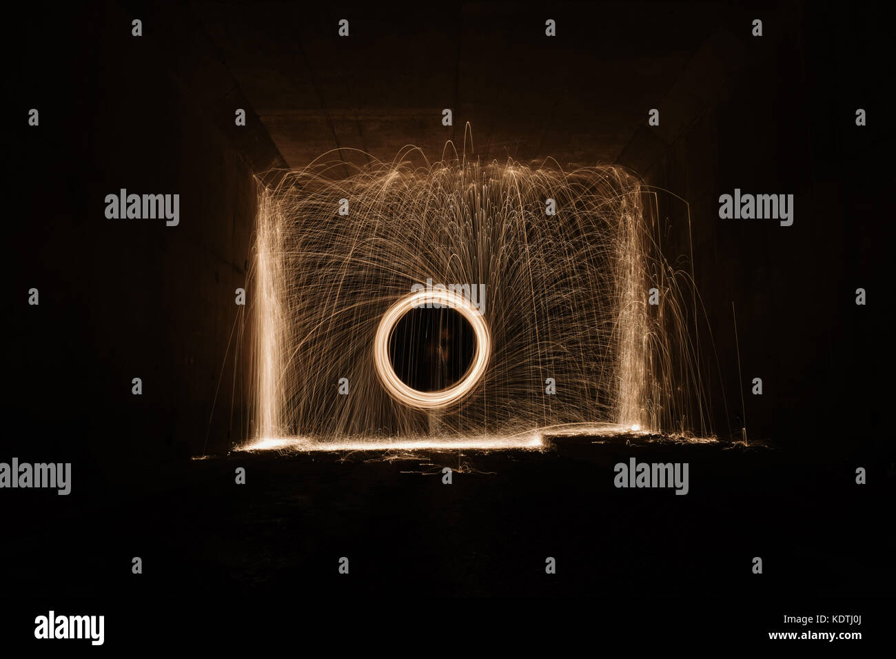 Night steelwool hi-res stock photography and images - Alamy