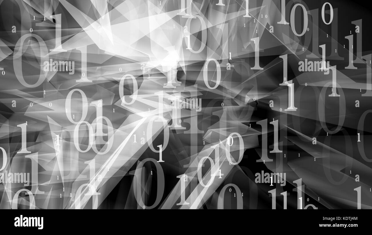 Data visualization art Black and White Stock Photos & Images - Alamy