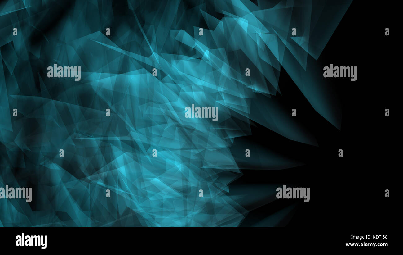 Abstract graphic shapes technology wallpaper Stock Photo - Alamy