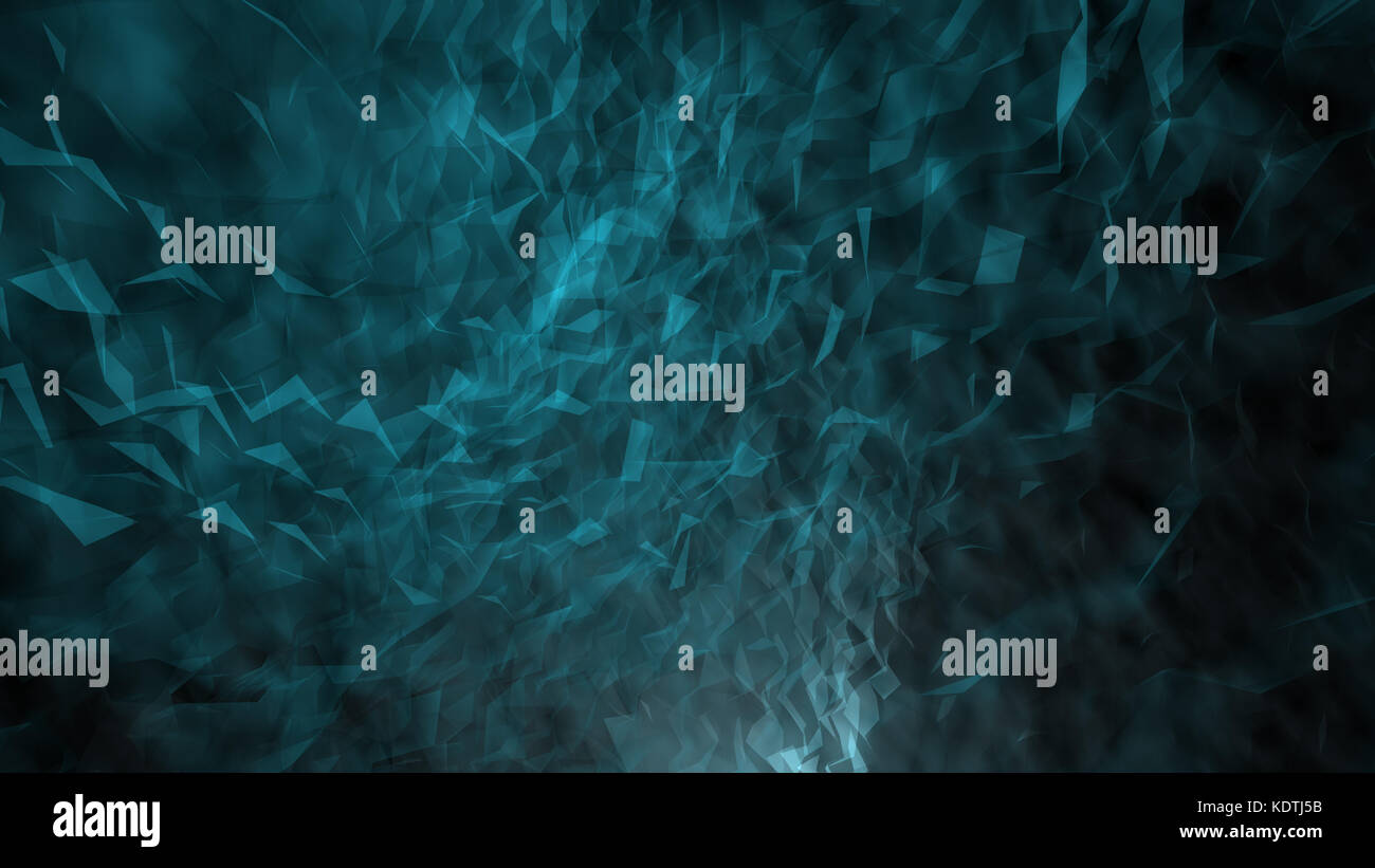 Connected shapes chaos technology backgrounds Stock Photo - Alamy