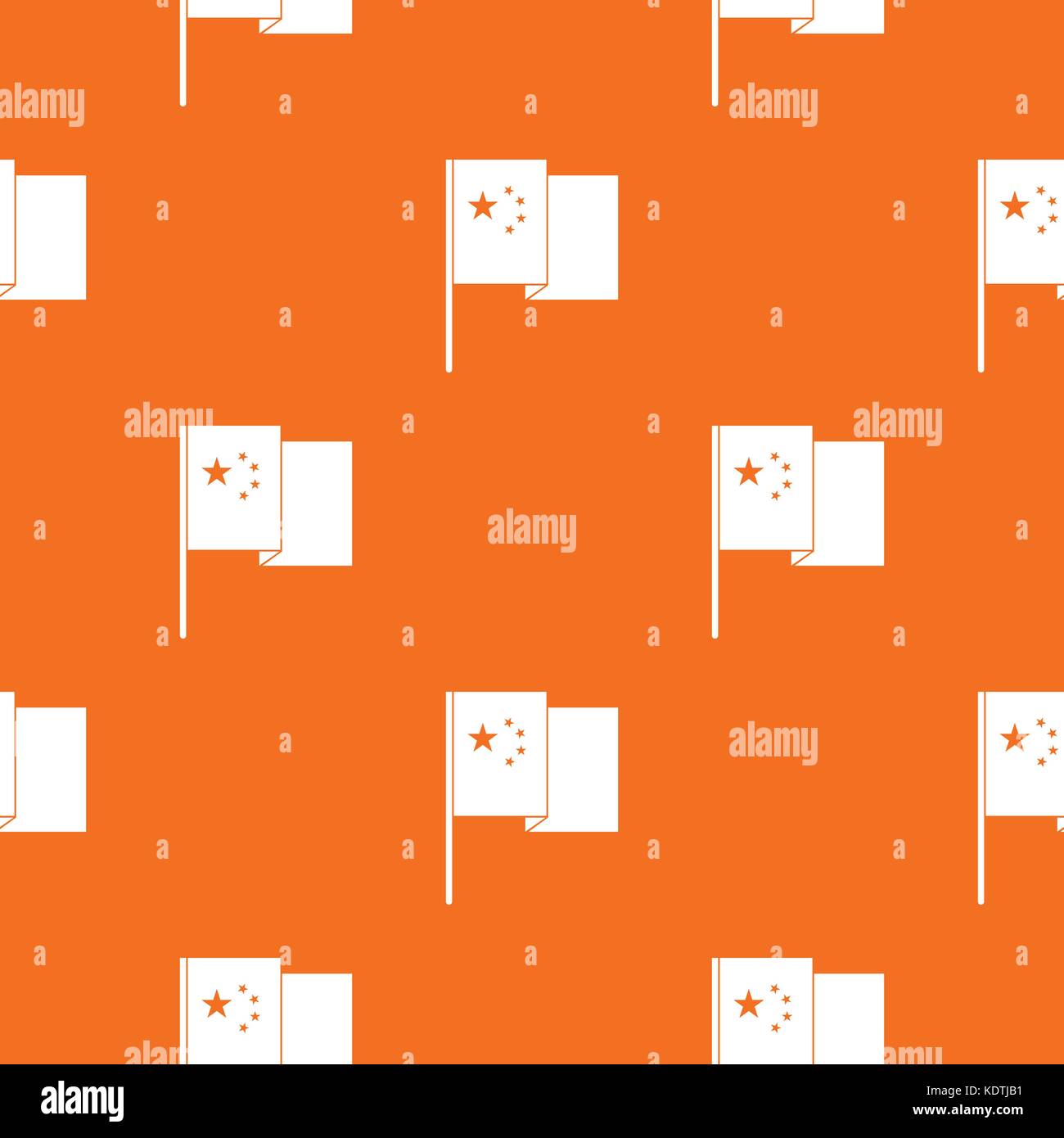 China flag pattern seamless Stock Vector Image & Art - Alamy