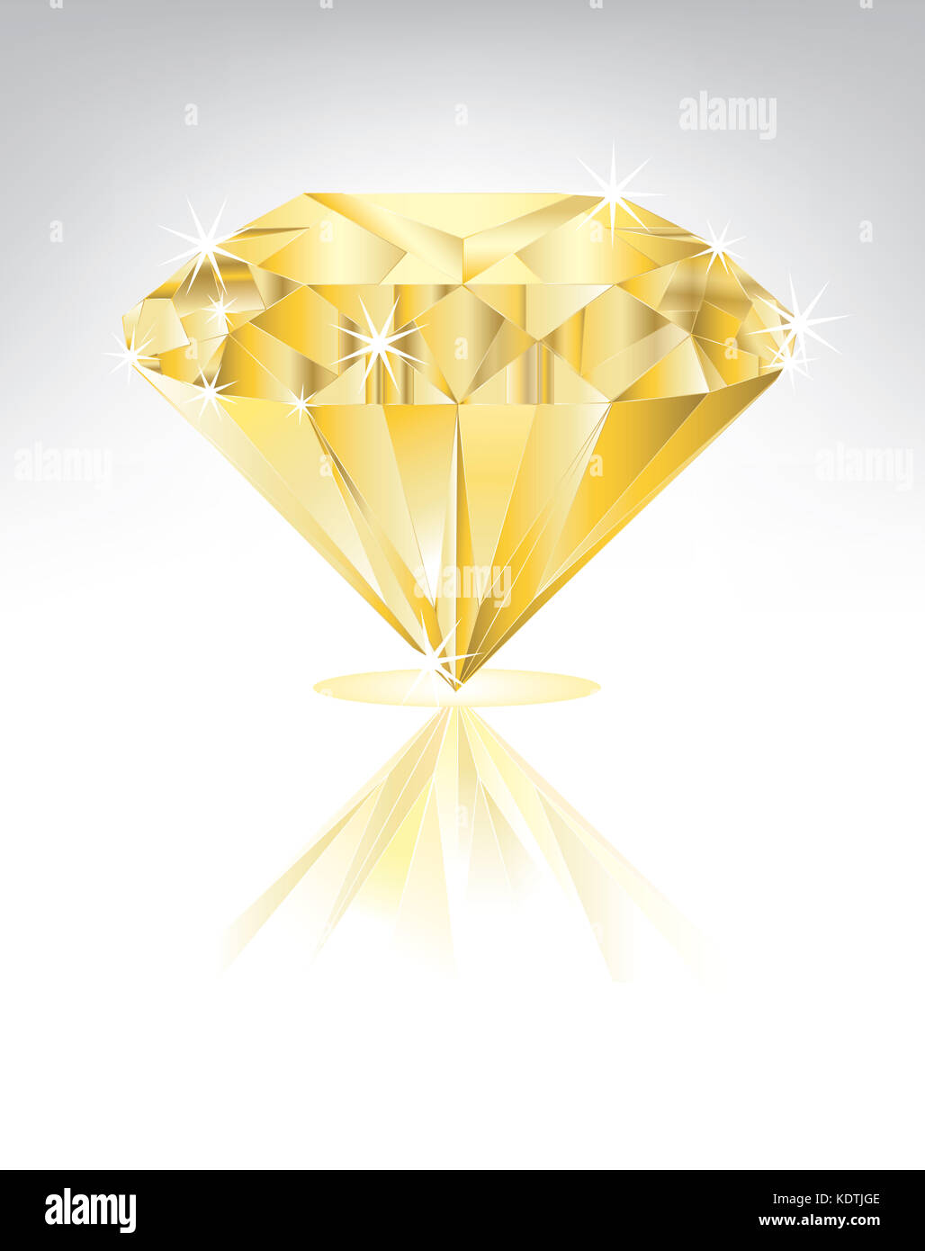 Gemstones on light color background Stock Photo - Alamy
